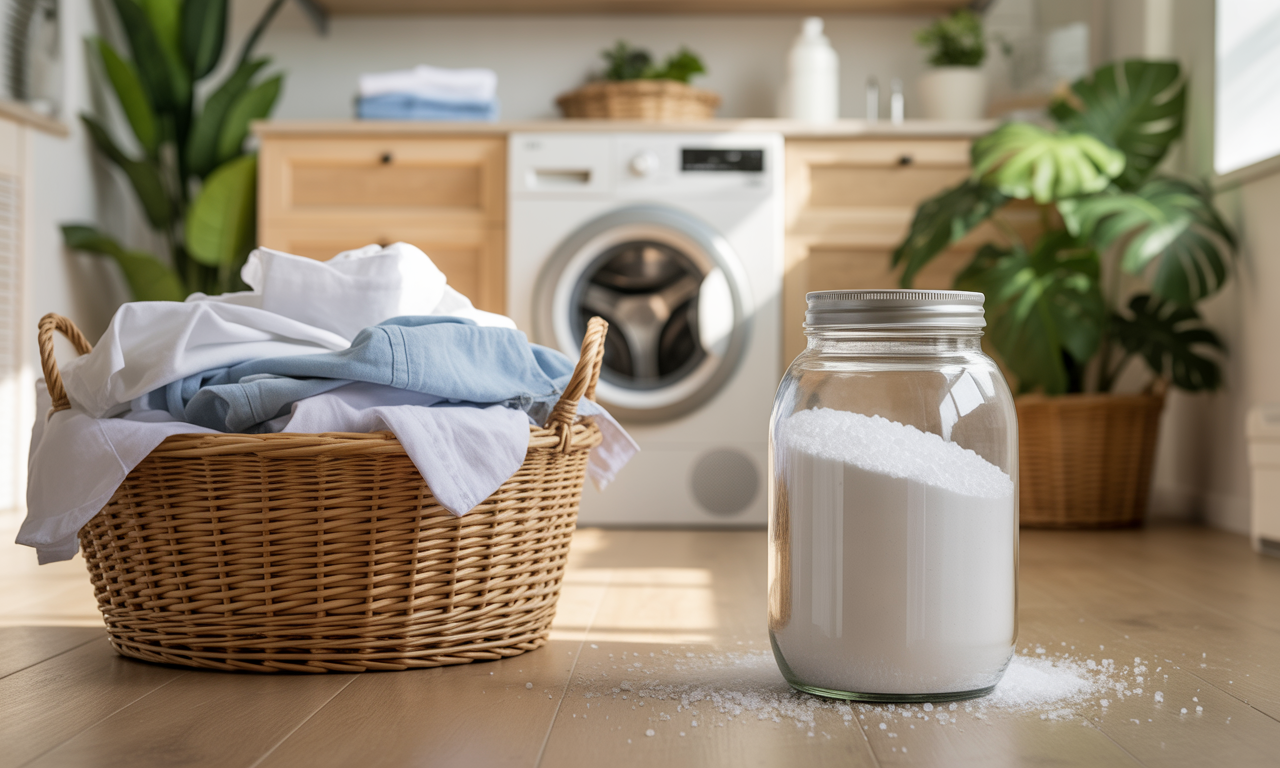 Blanchir Le Linge Percarbonate